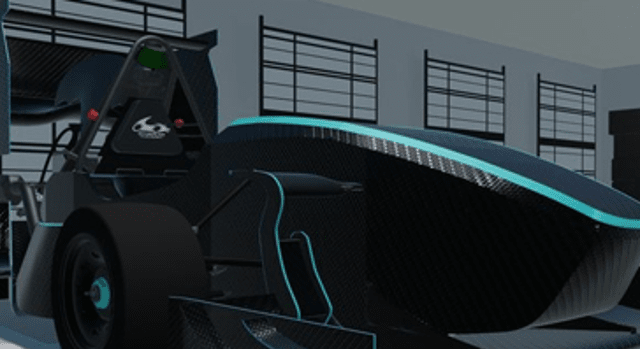 Présentation de la nouvelle de course du Metz Racing Team | ANIENIM ...